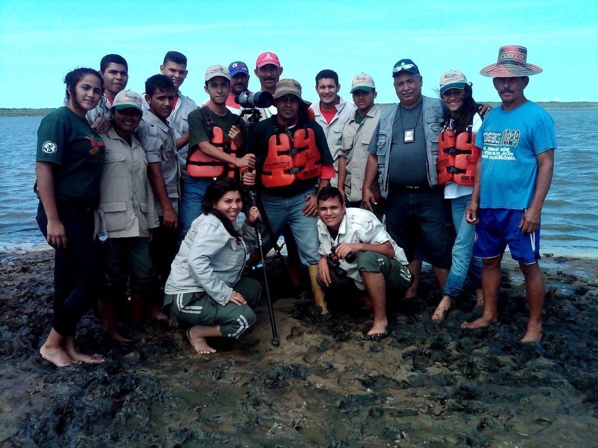 Los Guardaparques Venezolanos y su rol social – Observatorio de ...